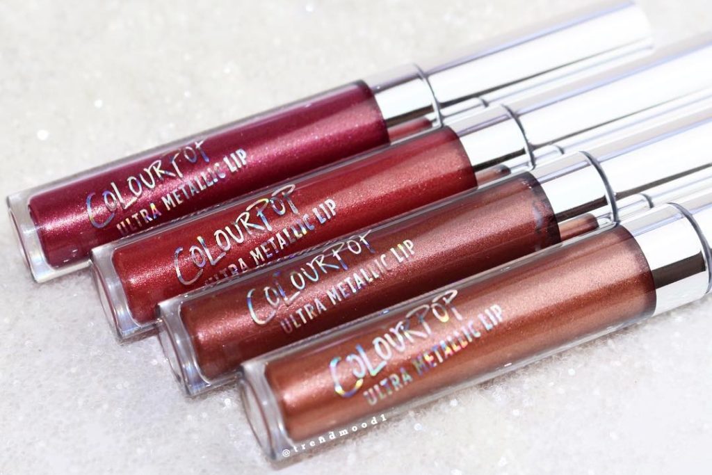 Rossetti metallizzati: il trend 2016 + tutorial fai da te - Selez blog