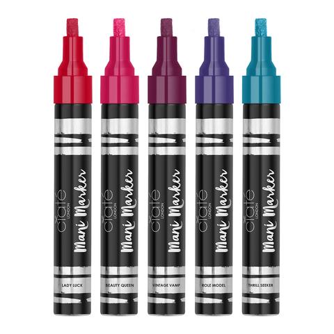 Mani Marker Ciaté London: una novità per le nostre unghie! - Selez Blog