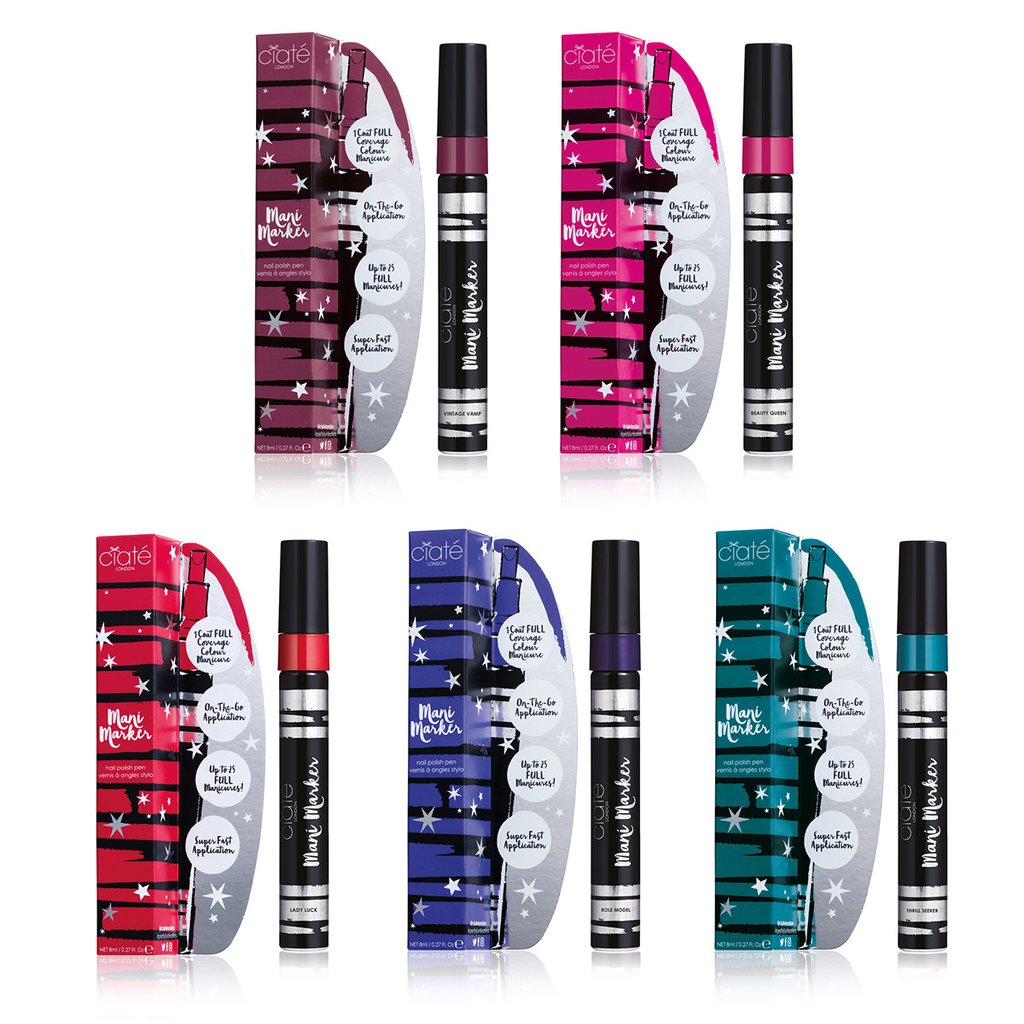 Mani Marker Ciaté London: una novità per le nostre unghie! - Selez Blog