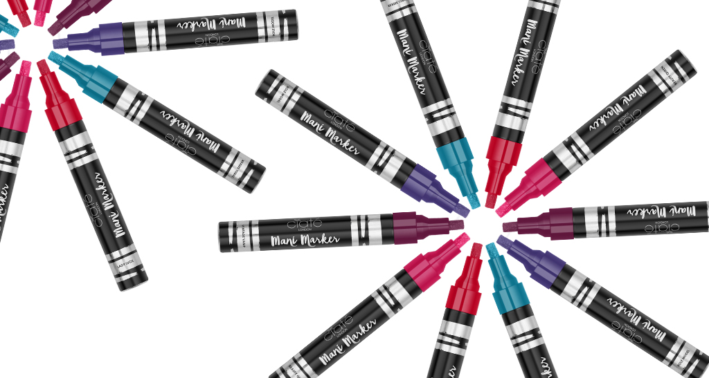 Mani Marker Ciaté London: una novità per le nostre unghie! - Selez Blog