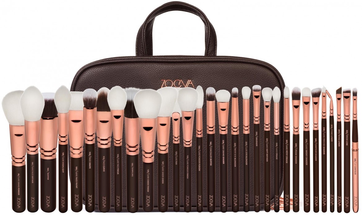Pennelli Zoeva: i migliori kit per un make-up perfetto! - Selez Blog