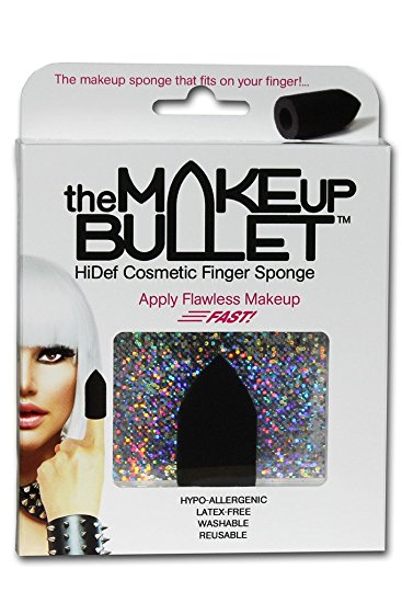 Makeup Bullet, la nuova spugnetta per il trucco - Selez Blog